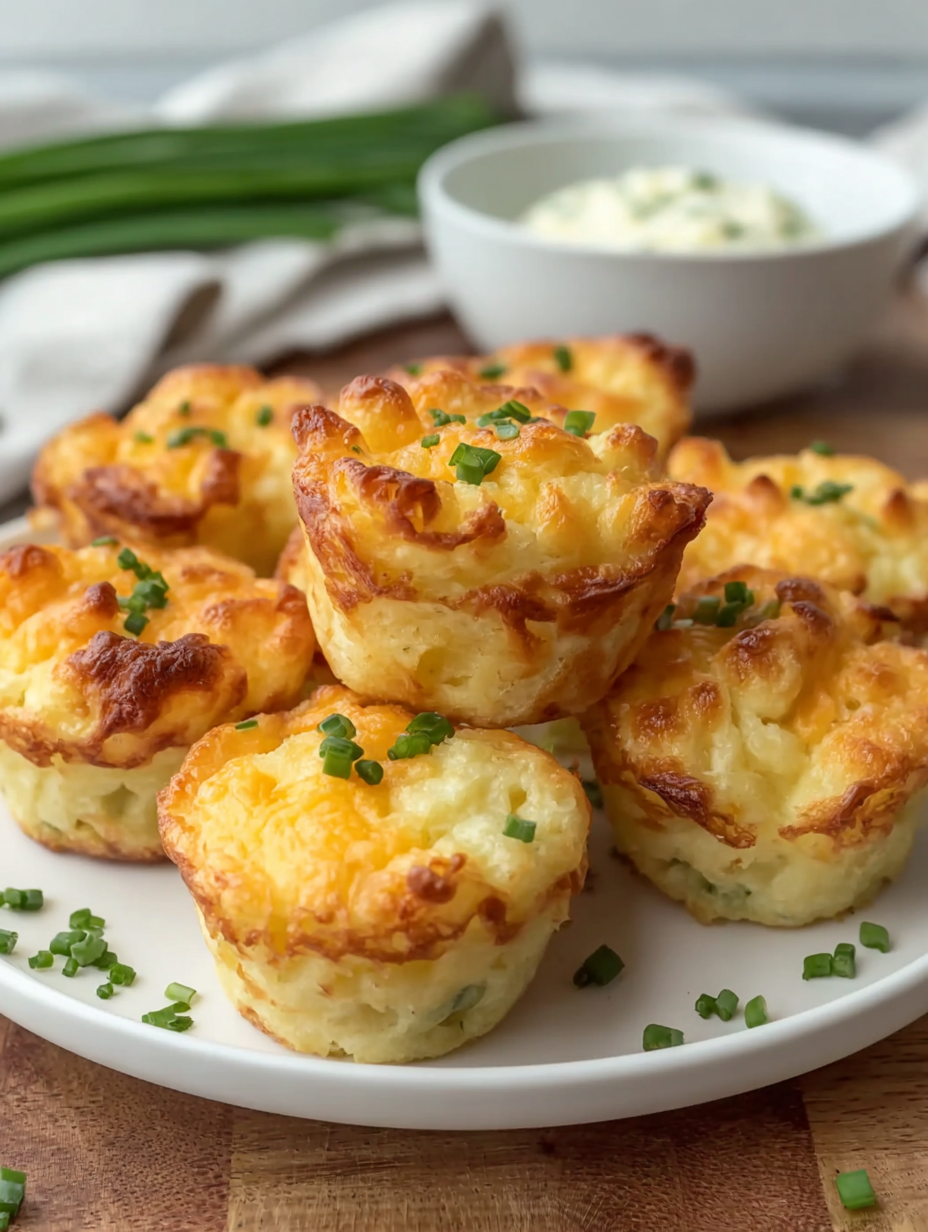 The Ultimate Guide to Making Crispy, Golden Cheesy Mashed Potato Puffs ...