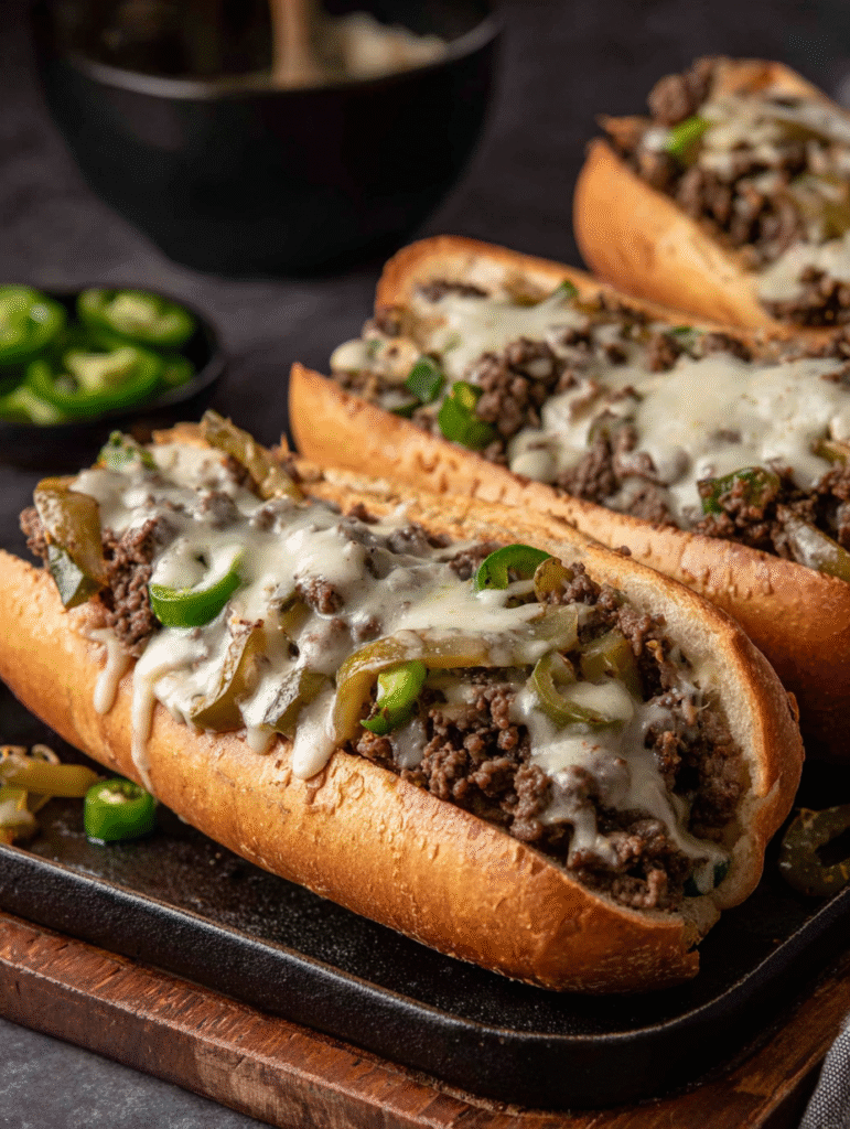 The Ultimate Guide to Ground Beef Philly Cheesesteaks: A Delicious ...