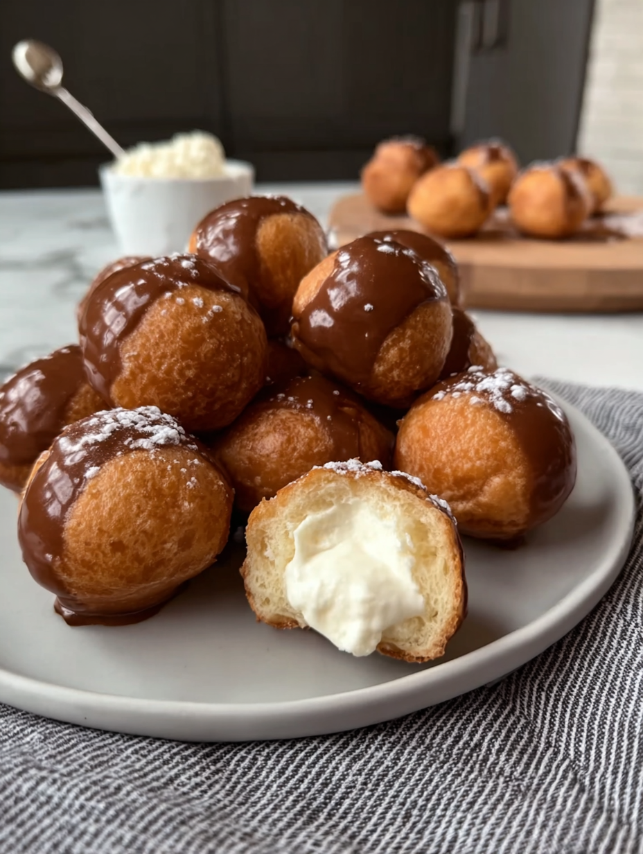 Easy Italian Cream Bombs: Irresistible Mini Cake Recipe