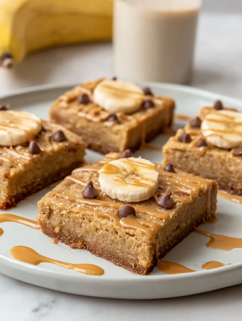 The Ultimate Guide to Making Irresistible Peanut Butter Banana Bars
