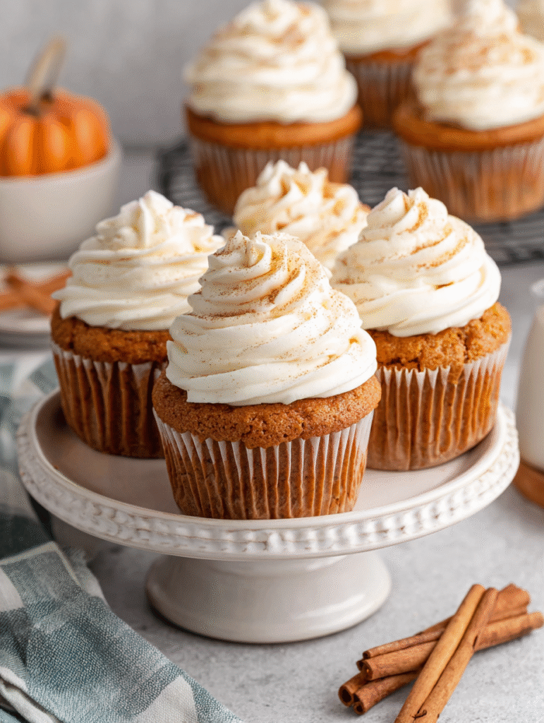Pumpkin Cupcakes 7 Best Tips for Fluffy Fall Treats