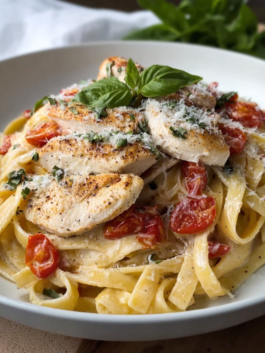 The Ultimate Ricotta Chicken Pasta Recipe Comfort Food Perfection In