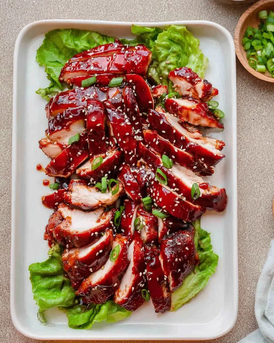 Char Siu Chicken: How 5 Easy Steps Achieve Restaurant Style