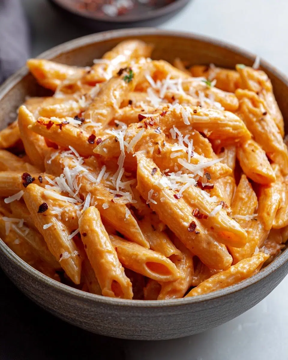 Creamy Rose Sauce: How to Master in 4 Easy Steps