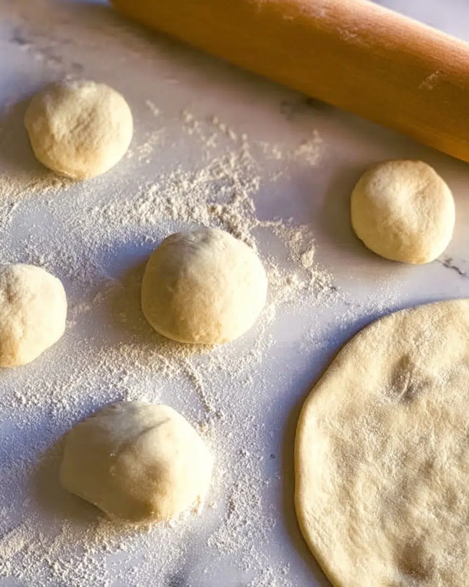 Middle Eastern Meat Pies (Sfeeha): Savory, Spiced Handheld Pastries