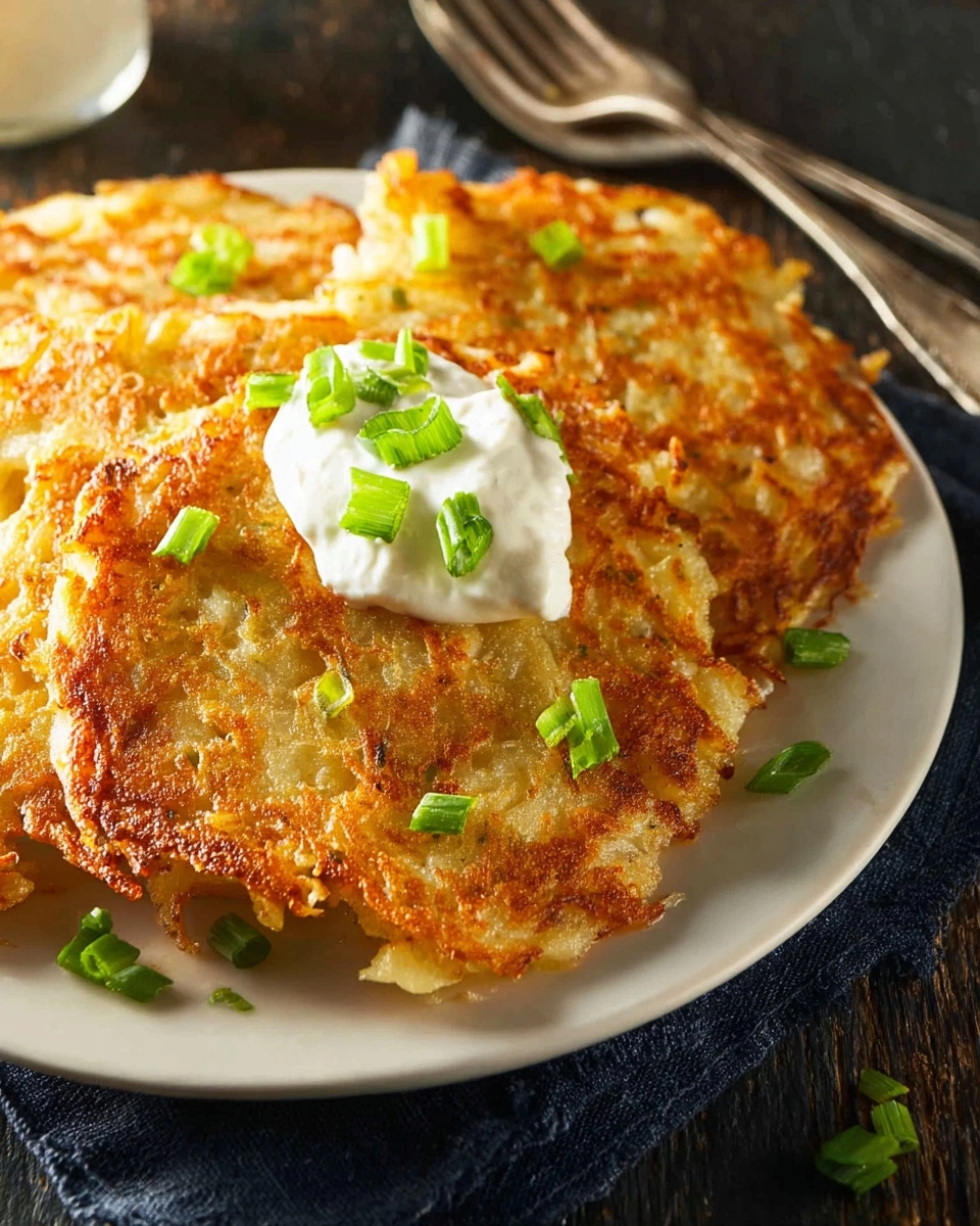 Boxty (Irish Potato Cakes): A Crispy, Golden Griddle Classic