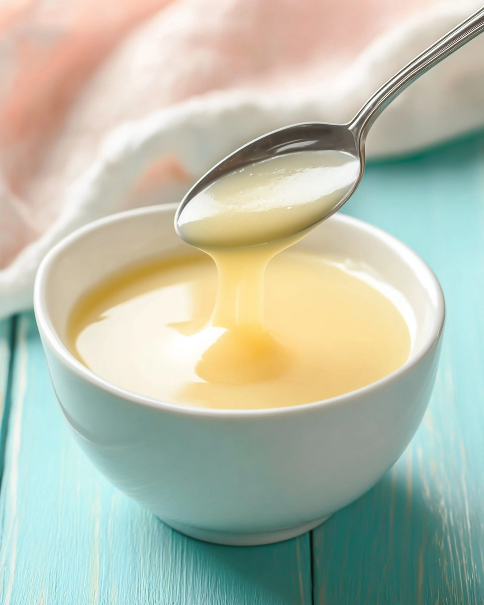 Sugar Free Condensed Milk: A Creamy, Low-Carb & Keto-Friendly Alternative